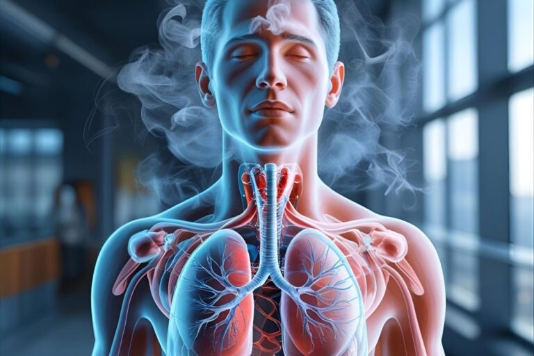 Science Behind Breathing | The Science Behind Breathing: How...