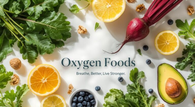 Oxygen Rich Foods: Boost Your Intake Naturally | Breathful Living